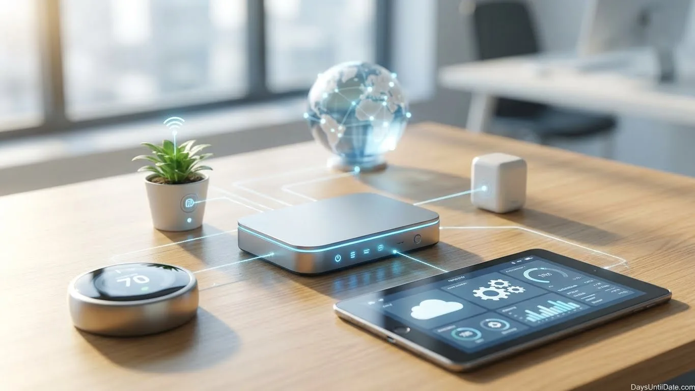 How Many Days Until World Iot Day? (2027)