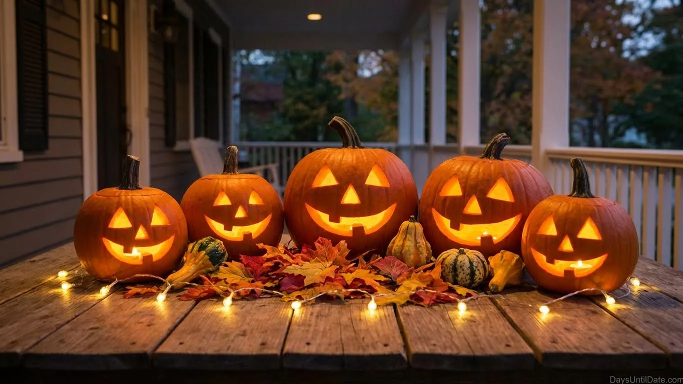 How Many Days Until Halloween? (2026)