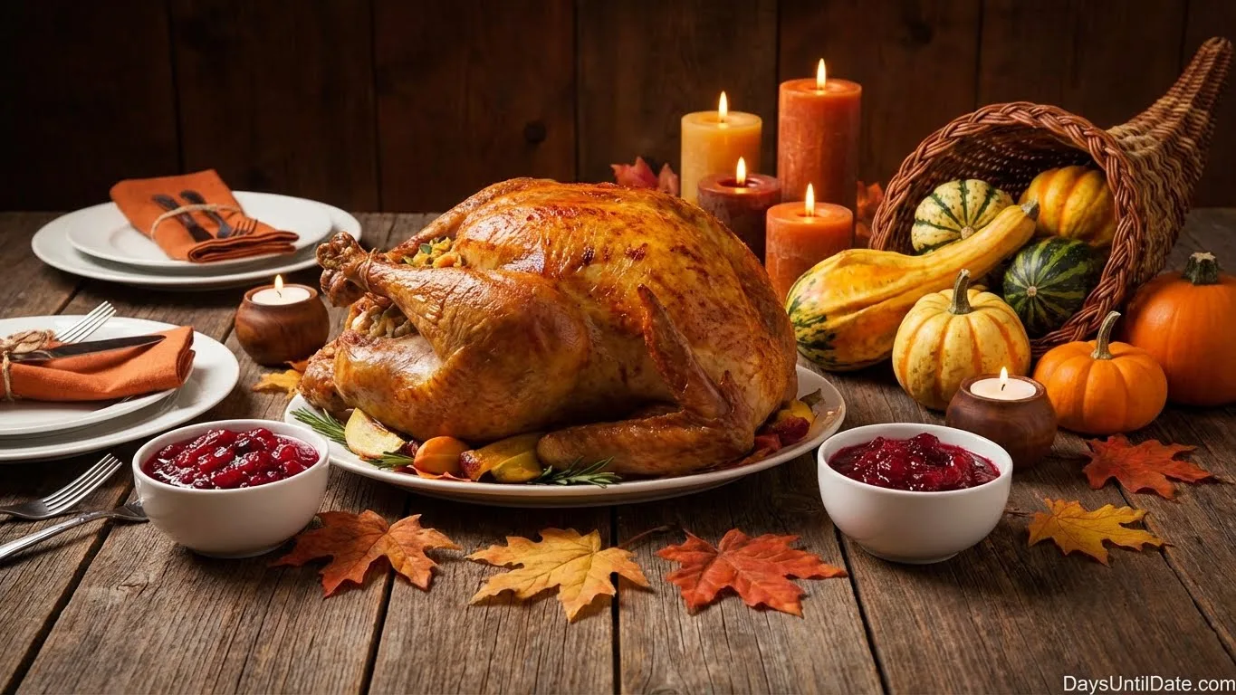 How Many Days Until Thanksgiving? (2026)